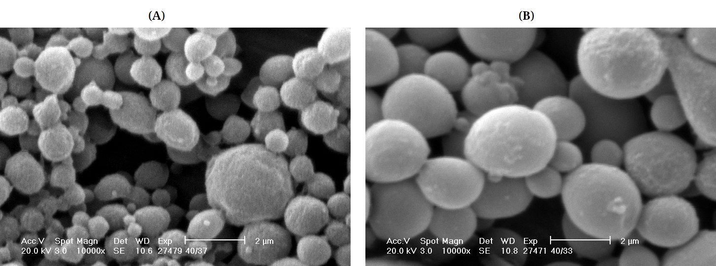 Preparation of Model Protein-Loaded PLGA Microparticles Using Lutensol ...